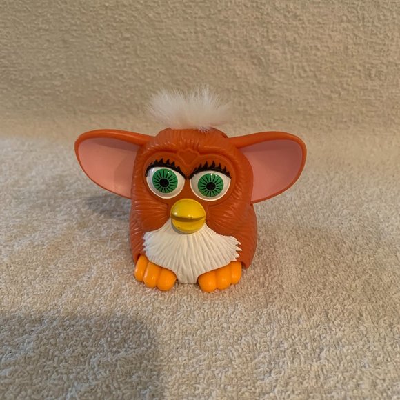 Toys | Vintage 9s Mini Furby | Poshmark